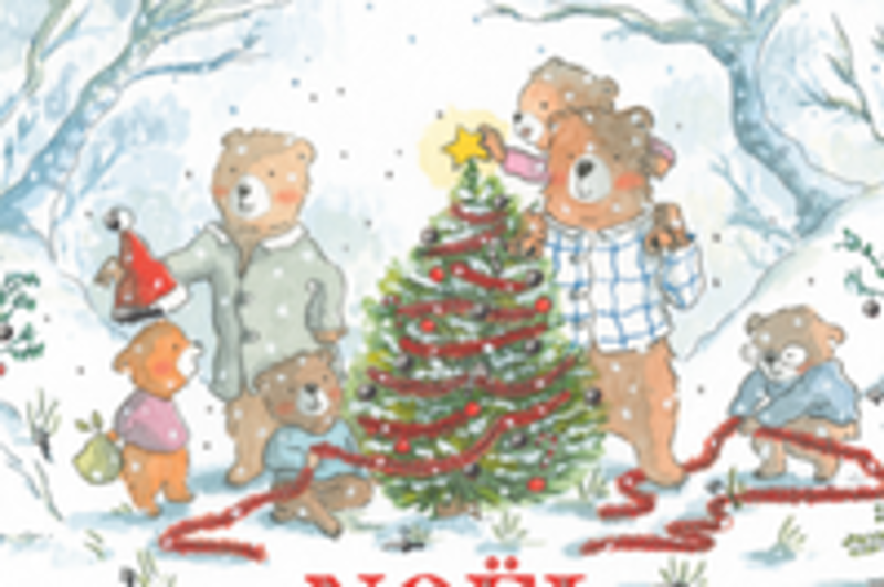 Noël 2022 : Jean-Alphonse Richard, Éric Brunet et Aurélie Herbemont ...