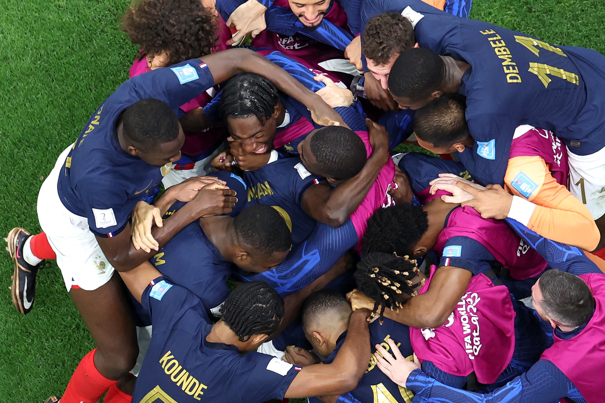 Coupe Du Monde 2022 Comment La France S est elle Install e Au Sommet