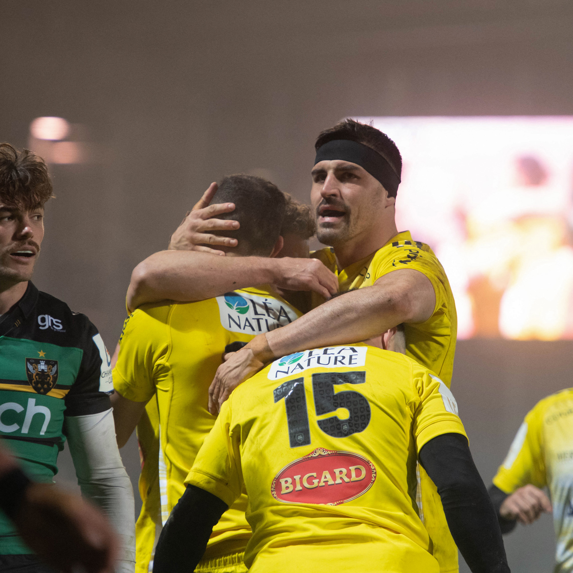 Rugby - Rémi Bourdeau : "On a eu l'impression de jouer à domicile en ...