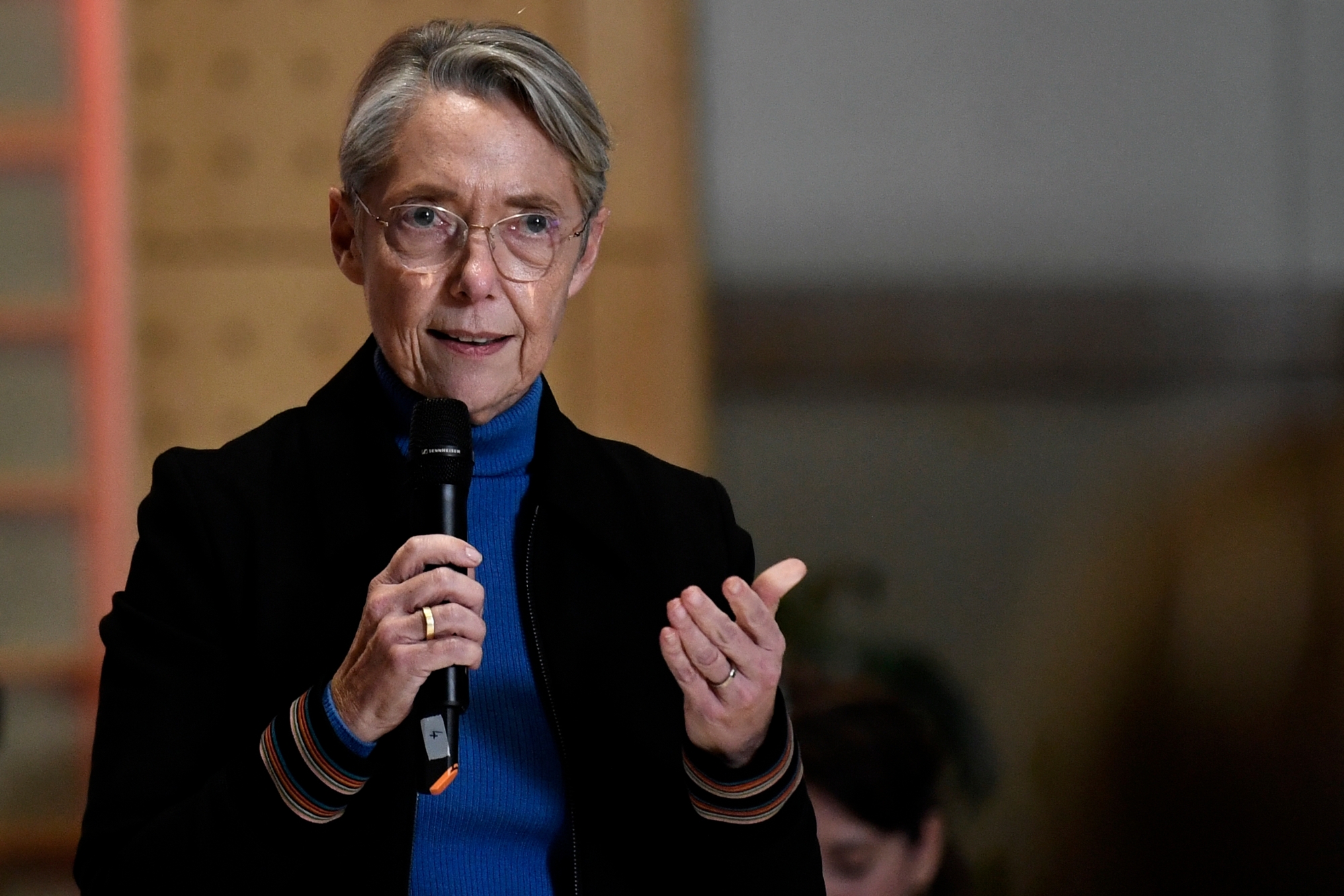 Élisabeth Borne : pourquoi c'est à Bondues qu'on trouve le cadeau qui ...