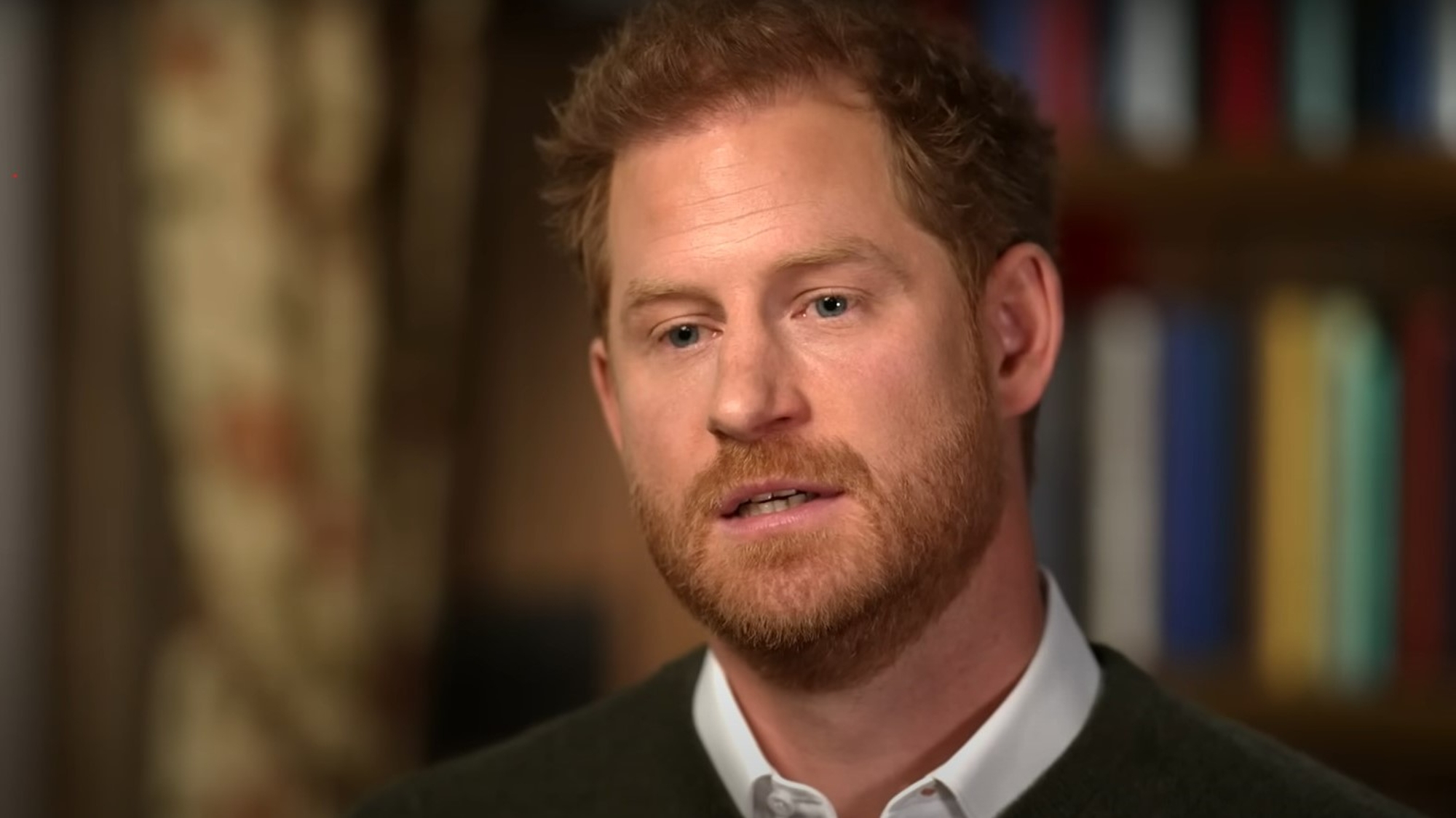 Interview prince Harry : comment la regarder en replay