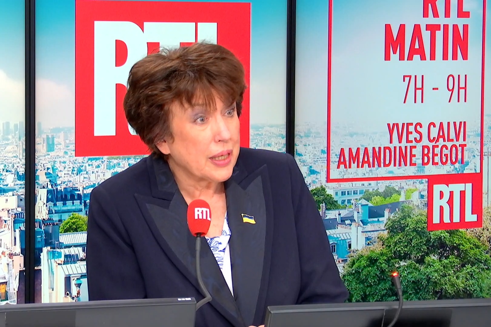 INVITÉE RTL - Roselyne Bachelot : artistes, technocrates, LR… L'ex ...
