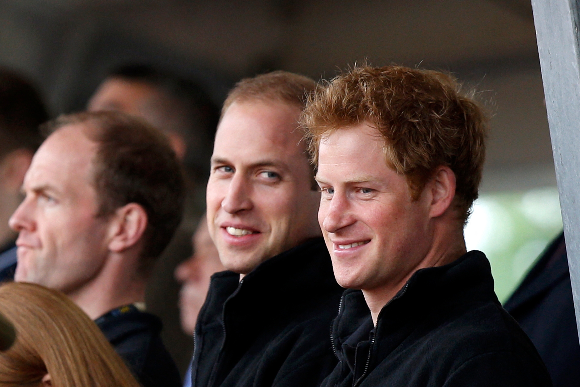 Harry et William : avant la brouille des dernières années, deux frères ...