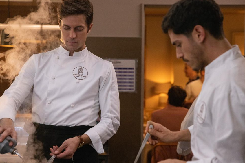 "Top Chef" : qui se cache derrière les plats de Gabriel, le chef star ...