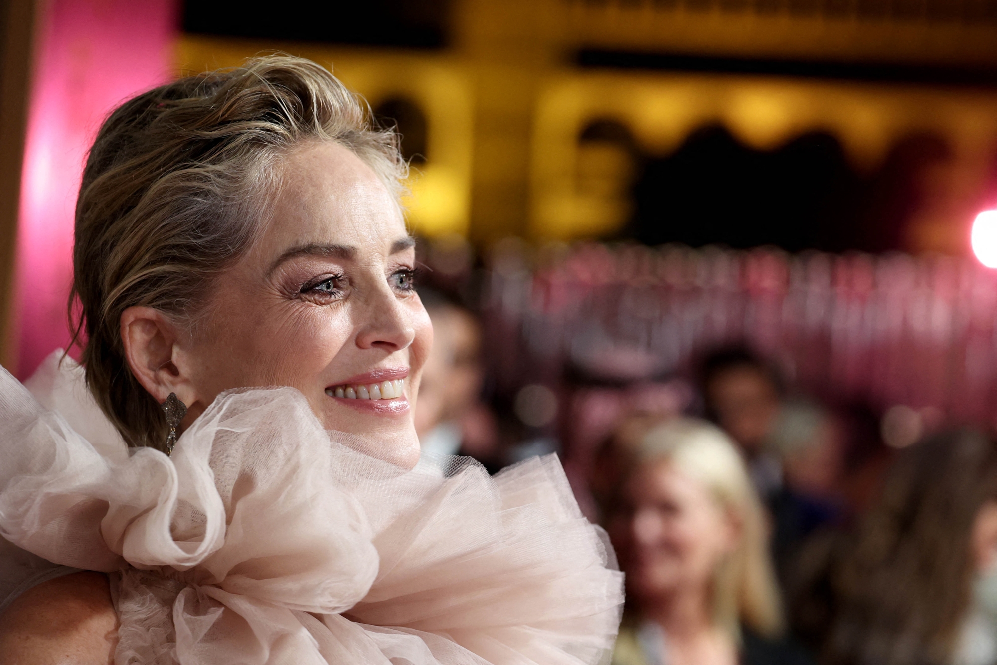 Pour Sharon Stone, Robert De Niro et Joe Pesci sont les seuls acteurs ...