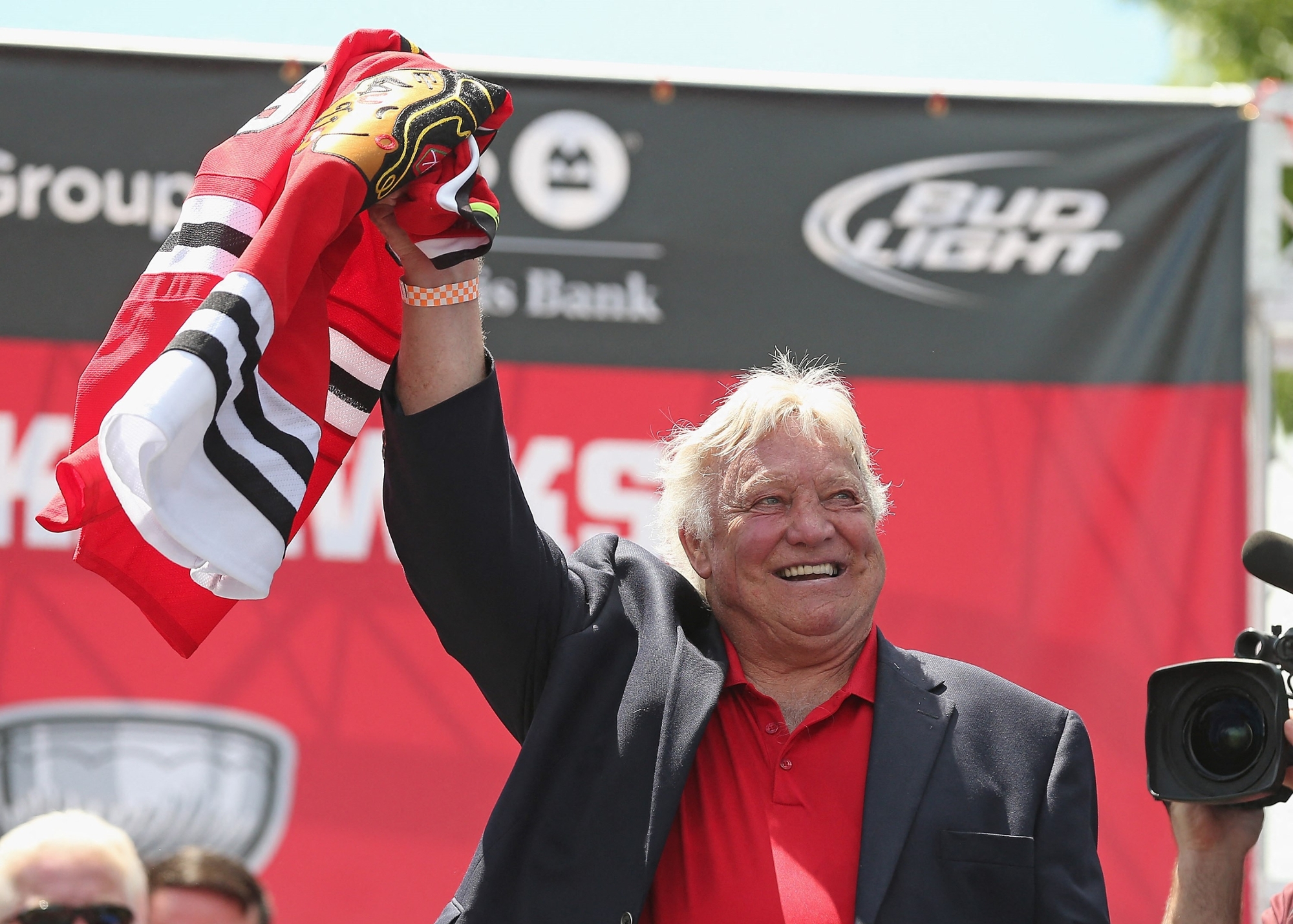 Bobby Hull, la légende canadienne du hockey sur glace, est mort à 84 ans