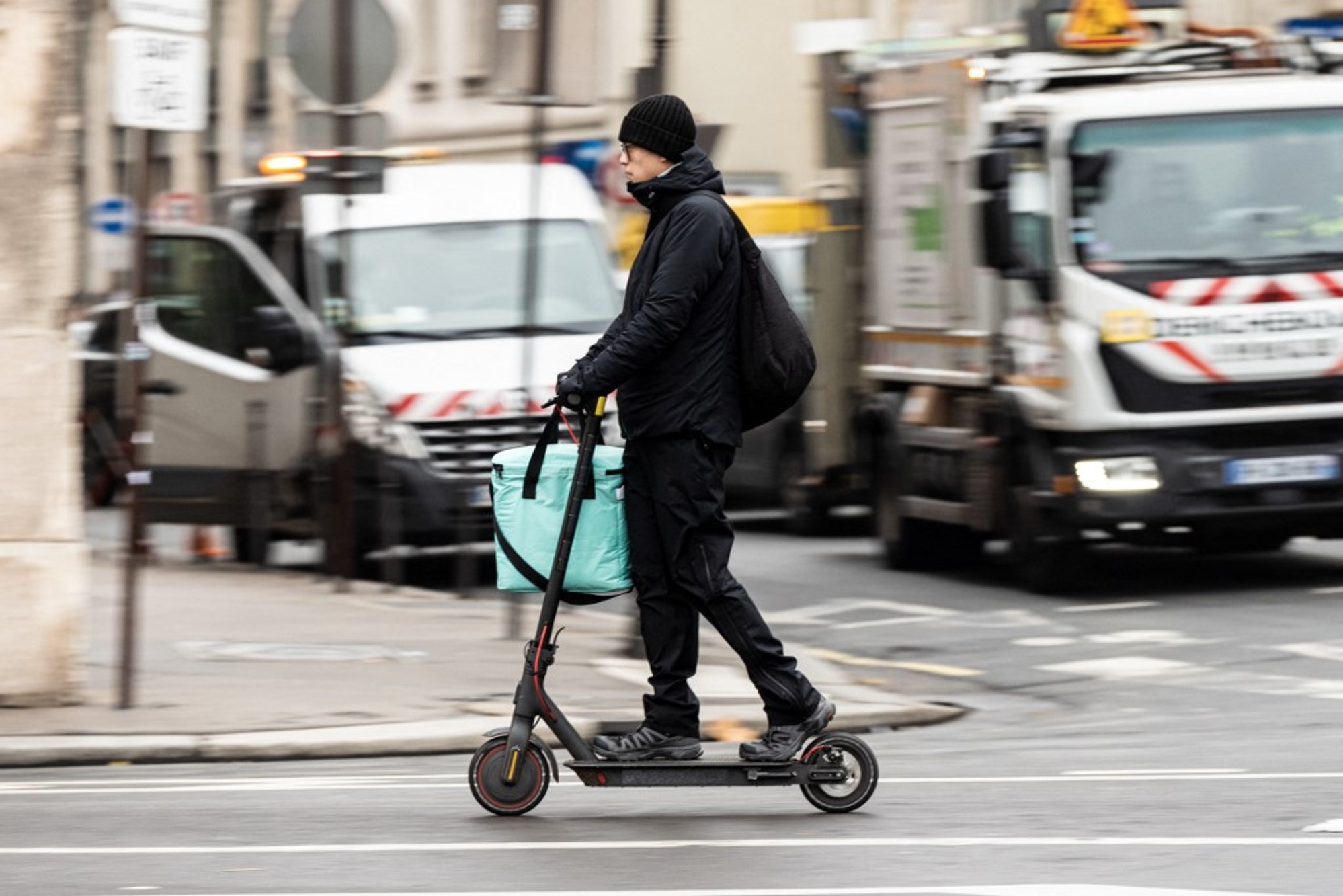 Trottinette électrique : les règles à respecter pour rouler en toute ...