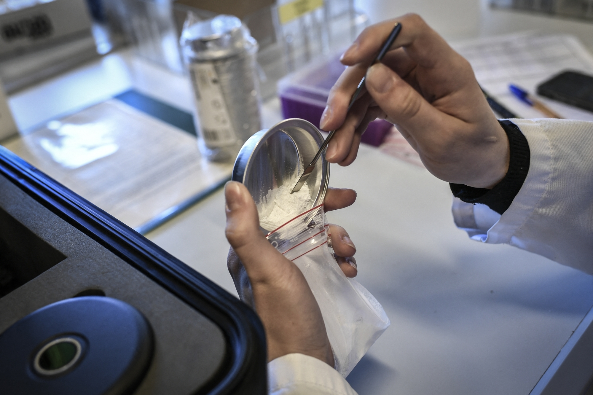 Cocaïne : pourquoi la consommation de cette drogue a-t-elle doublé ...