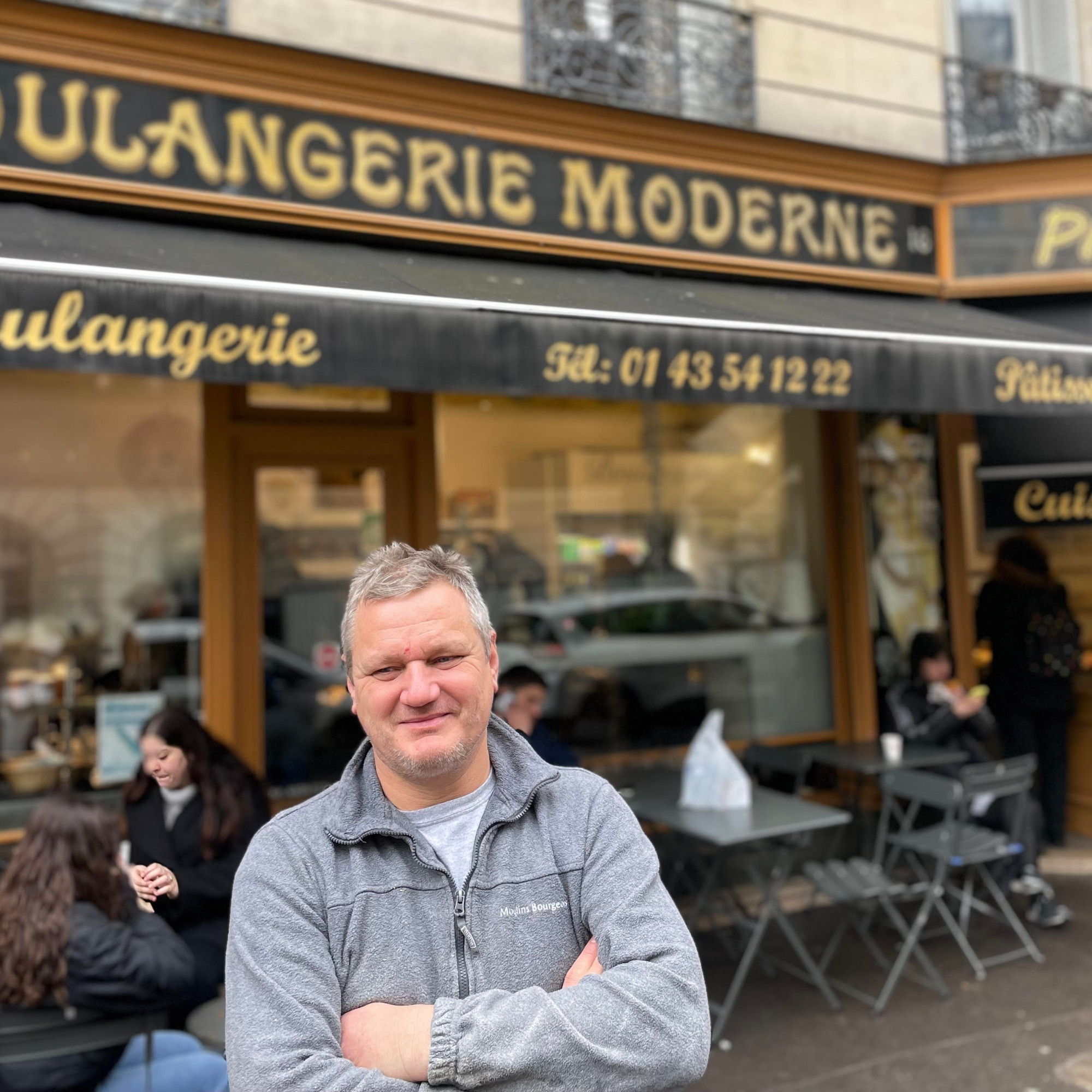 La recette des madeleines du boulanger Thierry Rabineau