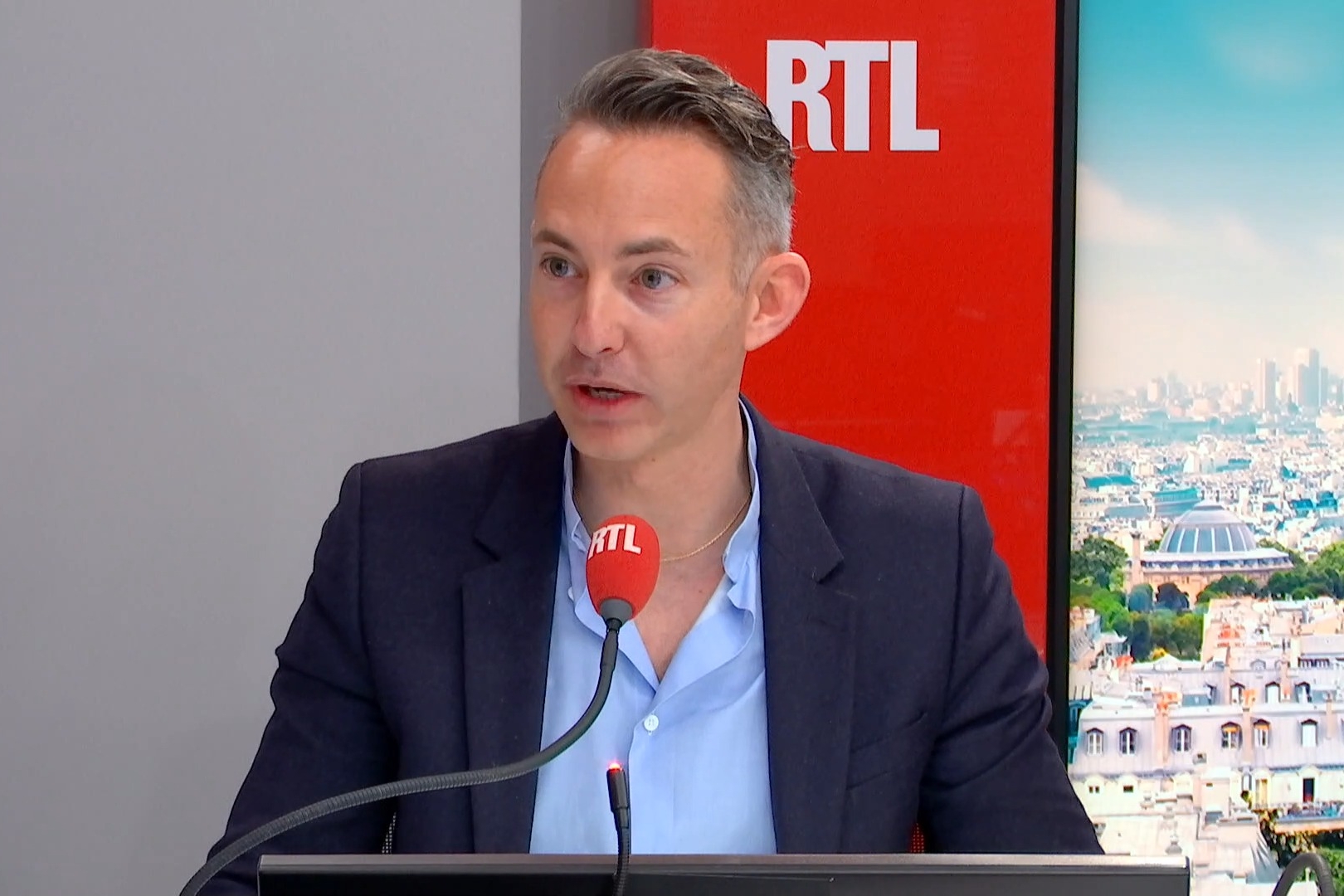Grève du 7 mars : "Le bloqueur en chef, c'est Emmanuel Macron", tacle ...