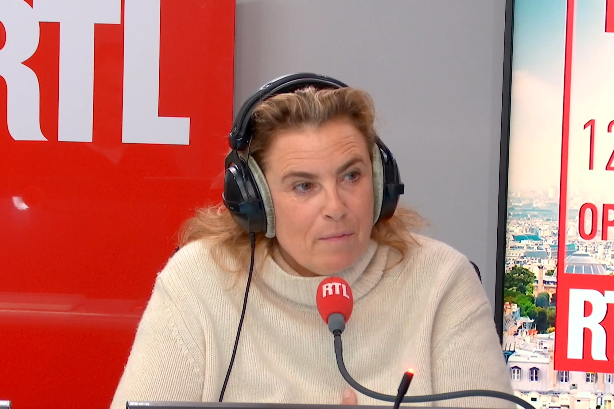 INVITÉE RTL - Violences faites aux femmes : "Le monde est très violent ...