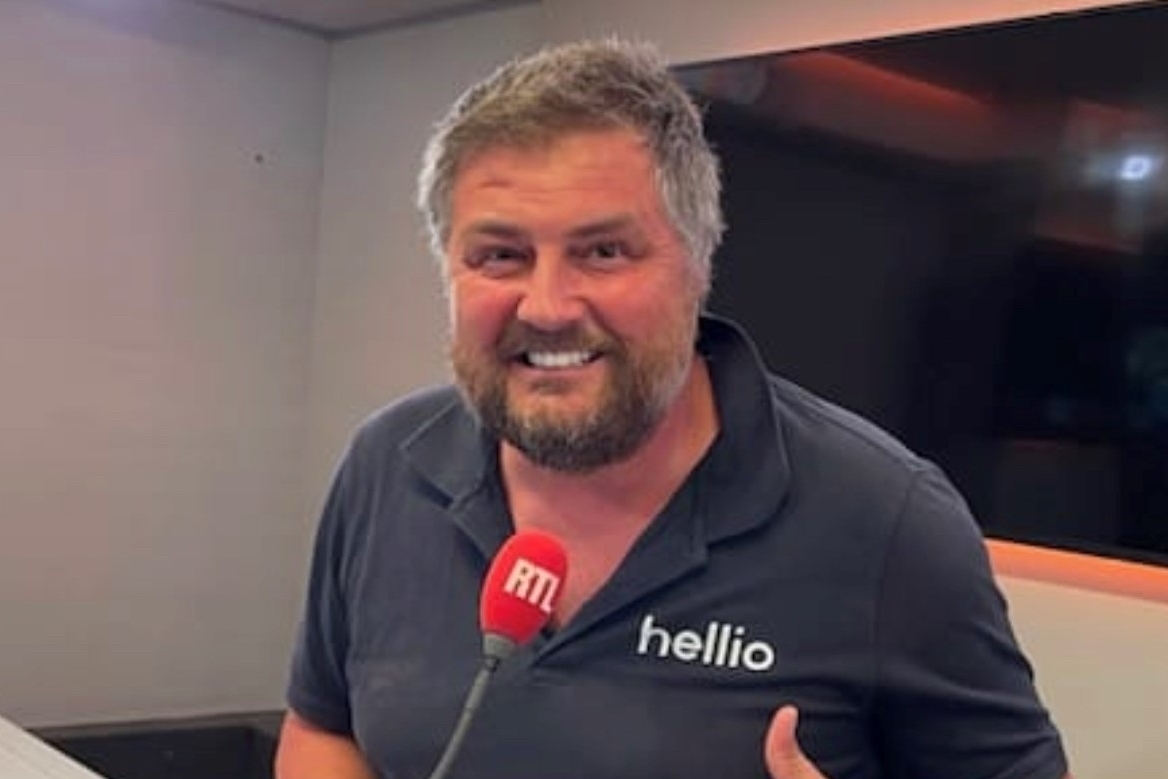 Steve le phoque : "Je me suis accroché à mon rêve d'enfant"