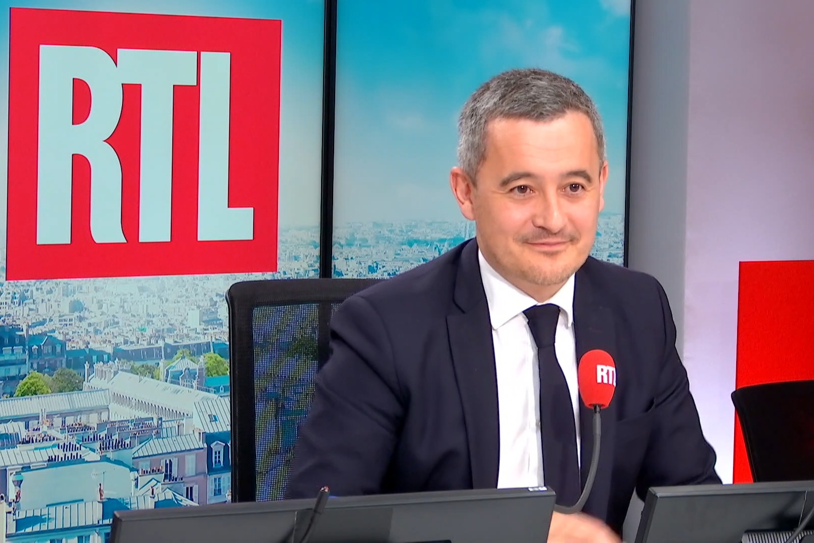 INVITÉ RTL - Gérald Darmanin se confie sur ses échanges avec Emmanuel ...