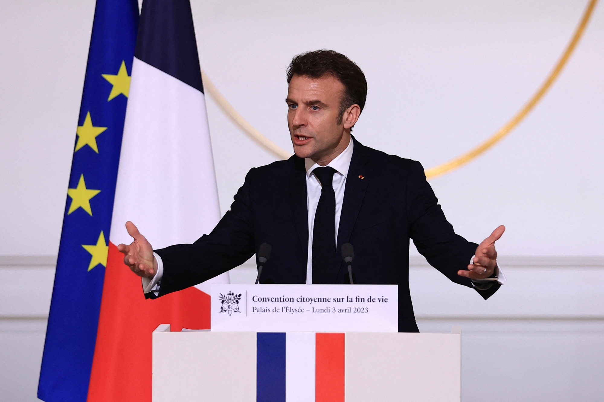 Fin de vie : ce que changerait la loi voulue par Emmanuel Macron