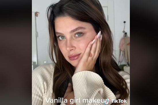 TikTok : qu'est-ce que la "Fille Vanille", la tendance qui dépasse le milliard de vues