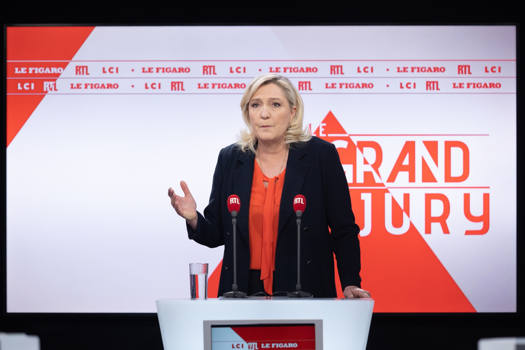 INVIT E RTL Pr sidentielle 2027 Je Suis La Candidate Naturelle De INVIT E RTL Pr sidentielle 2027 Je Suis La Candidate Naturelle De