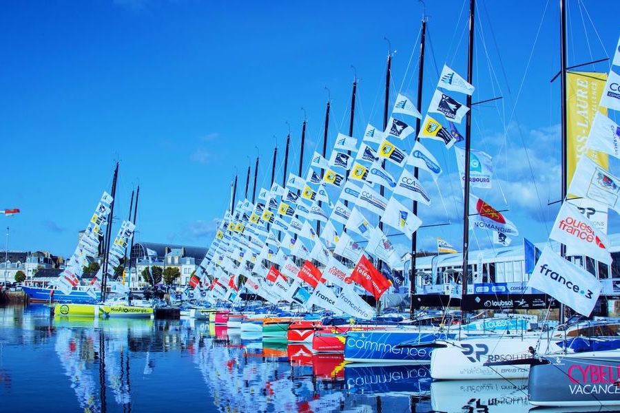 Voile : Concarneau se prépare pour la Transat Paprec