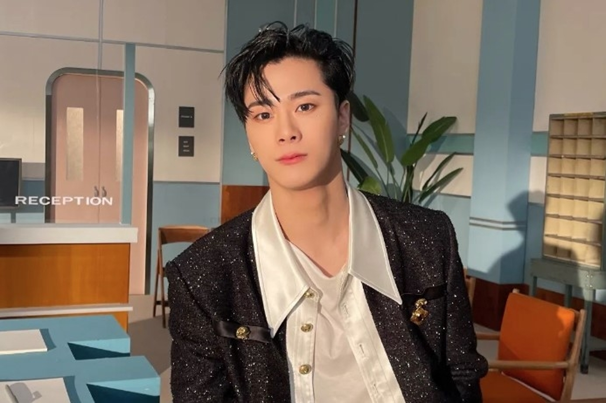 K Pop La Star Moonbin Est D c d L ge De 25 Ans A Annonc Son Label K Pop La Star Moonbin Est D c d L ge De 25 Ans A Annonc Son Label