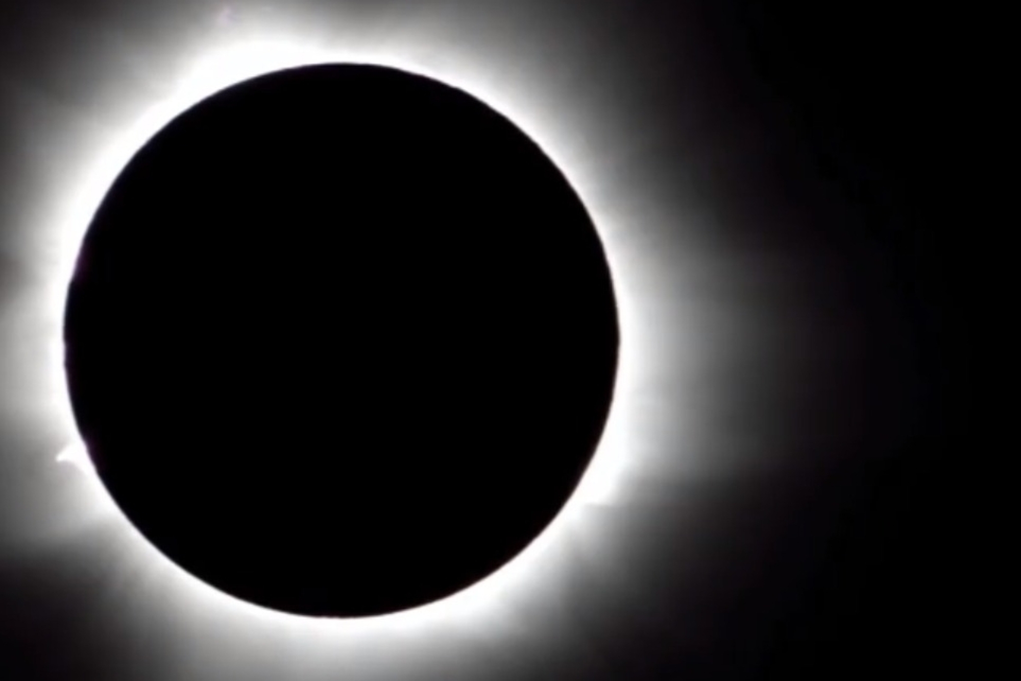 Le Mexique, les États-Unis et le Canada se préparent à une éclipse ...