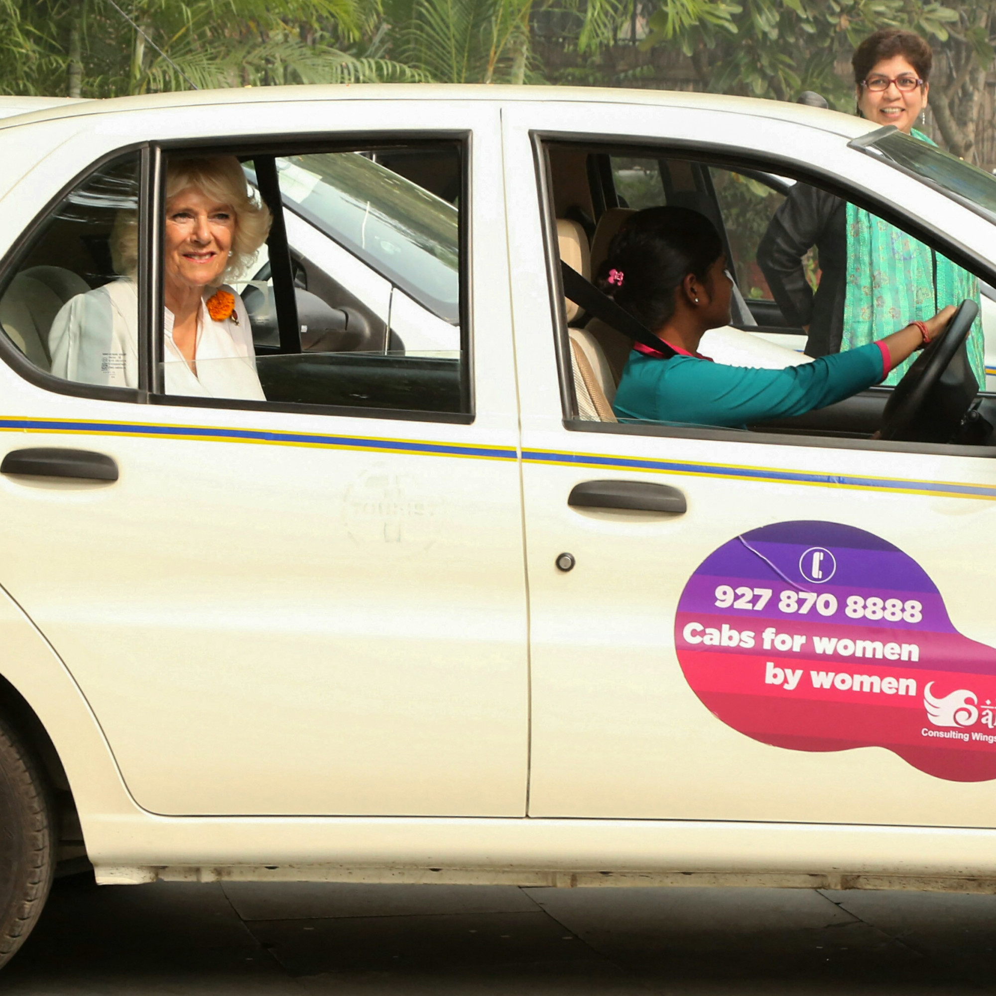 "Drive Lady", l'application de covoiturage réservée aux femmes