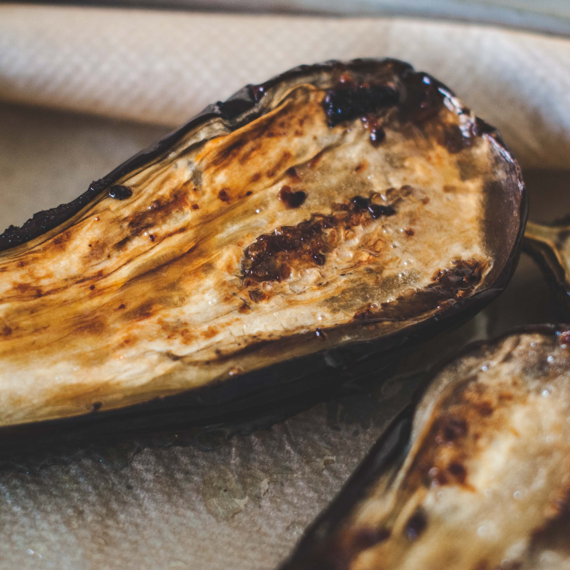 Les conseils de Cyril Lignac pour un caviar d'aubergine succulent