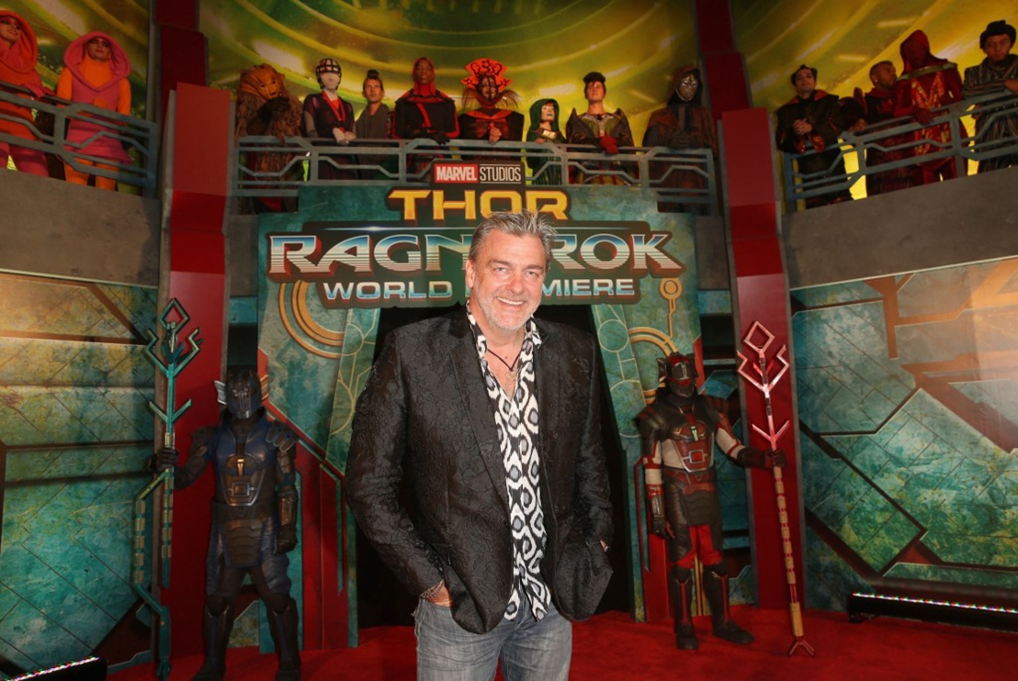 L’acteur Ray Stevenson ("Rome", "Thor") est mort d’une maladie à l’âge ...