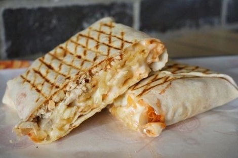 INFO RTL - Les French tacos presque 3 fois plus caloriques qu'un burger