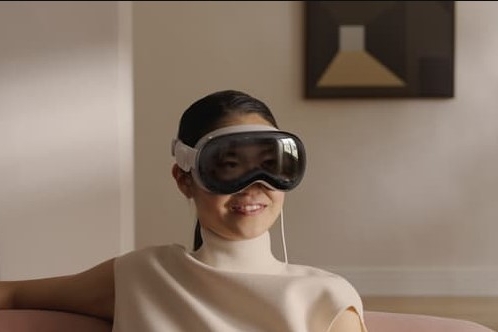 Apple officialise son premier casque de réalité mixte Vision Pro et iOS 17 à la WWDC