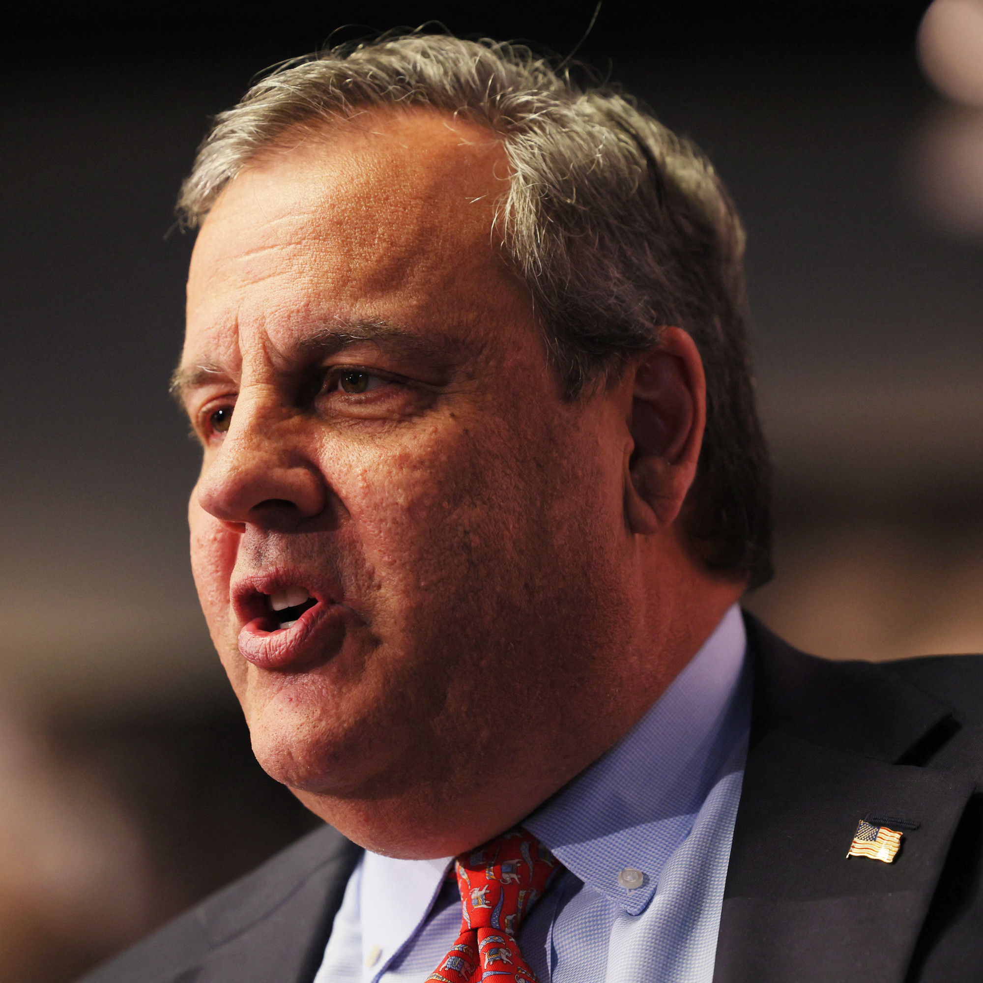 Présidentielle américaine : Chris Christie, ex-allié de Trump ...