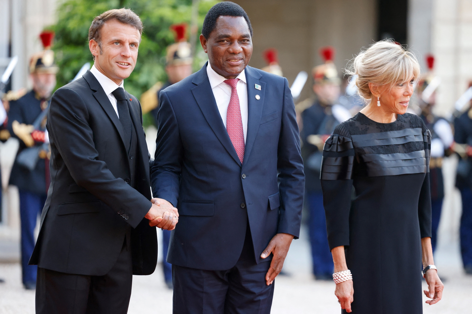 Réchauffement climatique : un sommet pour aider les pays pauvres à ...