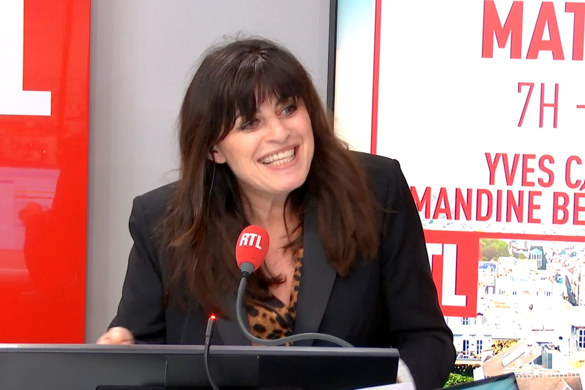 VIDÉO - Sandrine Sarroche : "On en a eu des champions" cette année