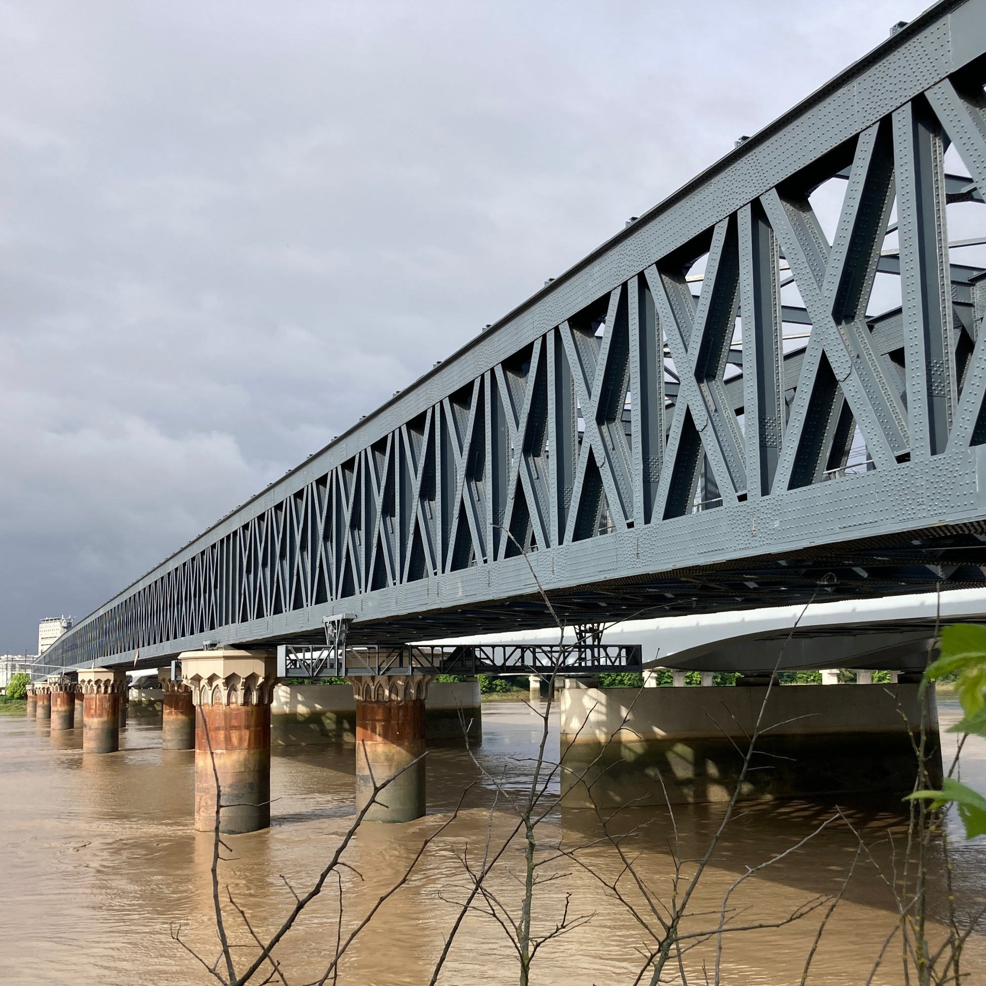 Gustave Eiffel : comment la passerelle de Bordeaux a lancé la carrière ...