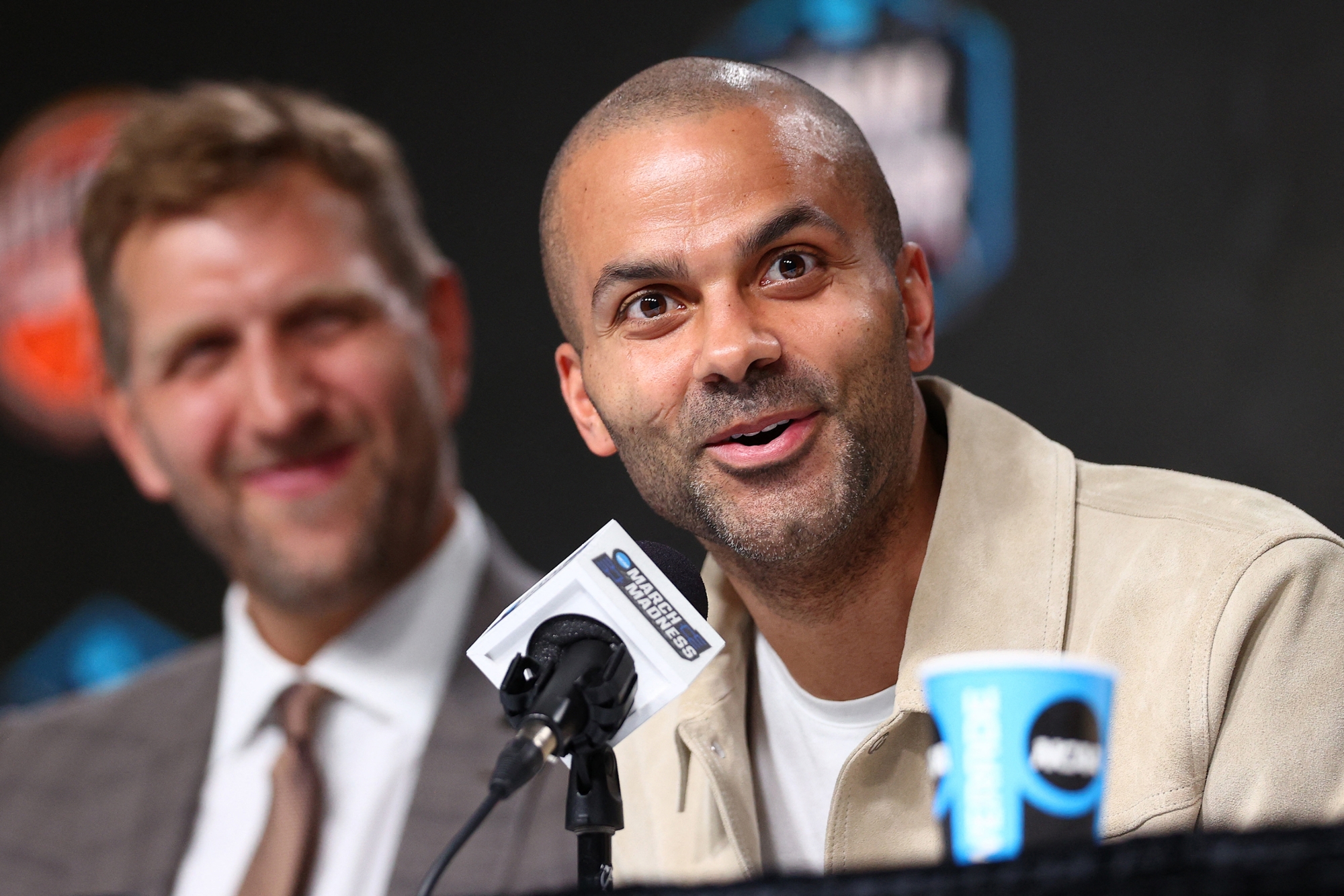 VIDÉO - NBA : la fête pleine de stars de Tony Parker avant le "Hall of ...