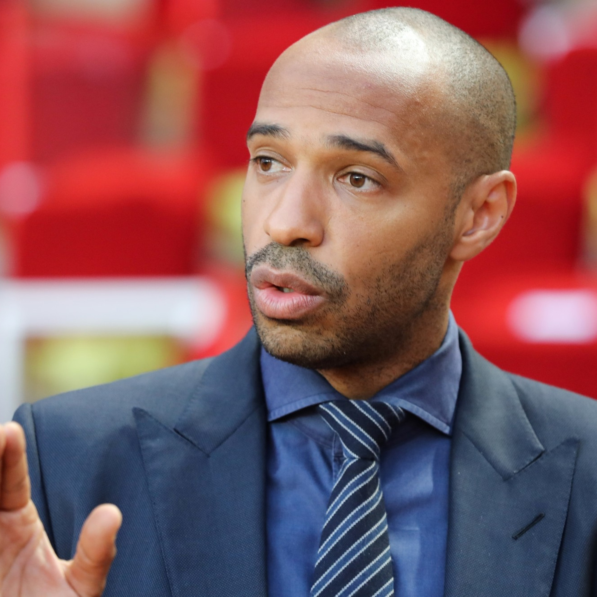 Equipe de France espoirs : le programme des hommes de Thierry Henry ...