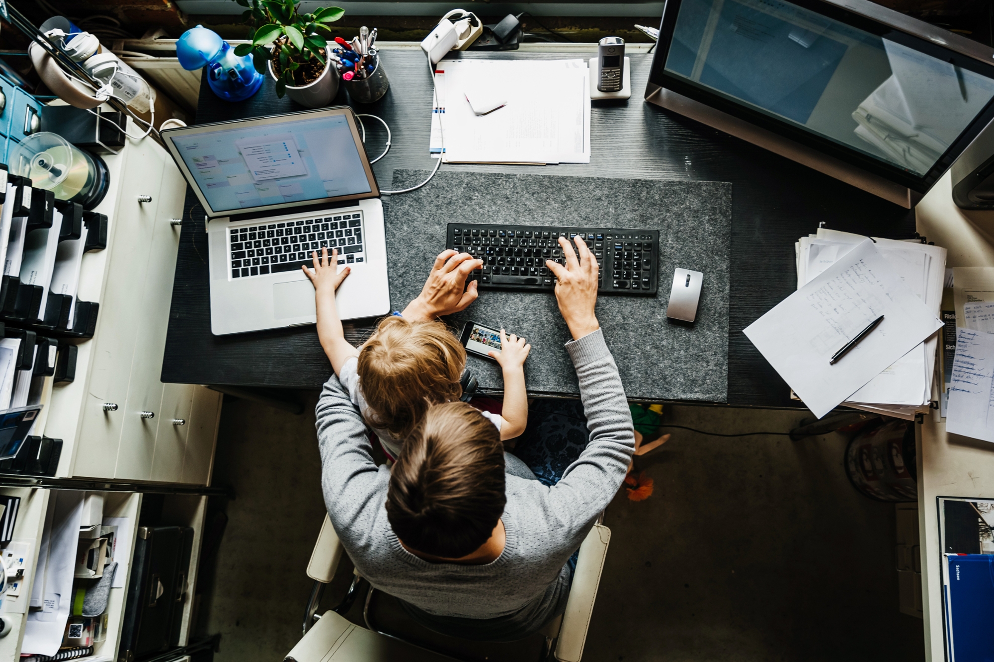 Télétravail : est-ce déjà la fin du modèle dans les entreprises ...