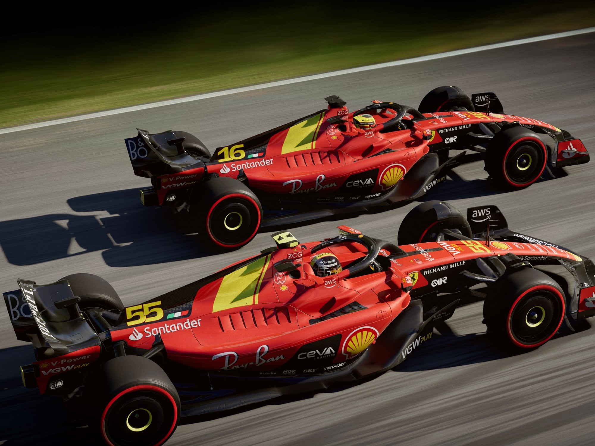 Automobile : comment Enzo Ferrari a fait du cheval cabré un géant