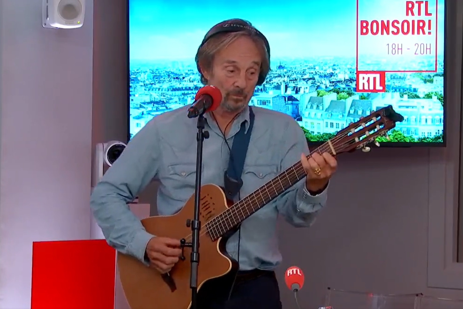 INVIT RTL Murray Head D voile Les Coulisses De Son Tube Say It Ain INVIT RTL Murray Head D voile Les Coulisses De Son Tube Say It Ain