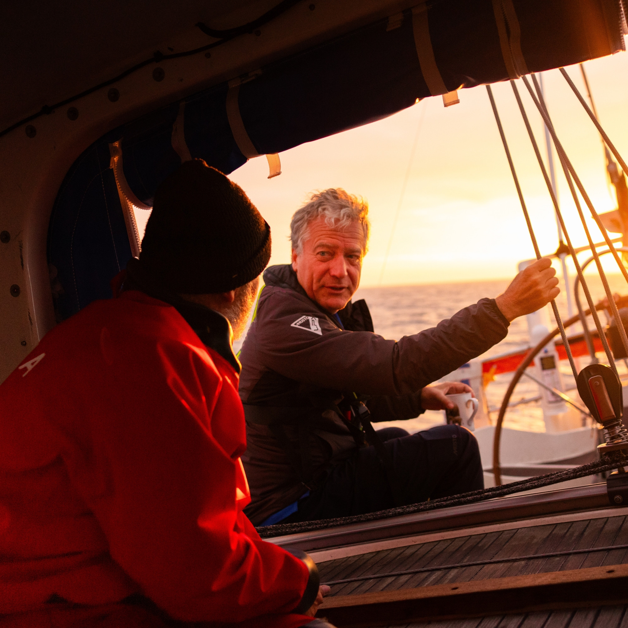 Ocean Globe Race : Triana se déroute pour évacuer un blessé, dont la ... Ocean Globe Race : Triana se déroute pour évacuer un blessé, dont la ...