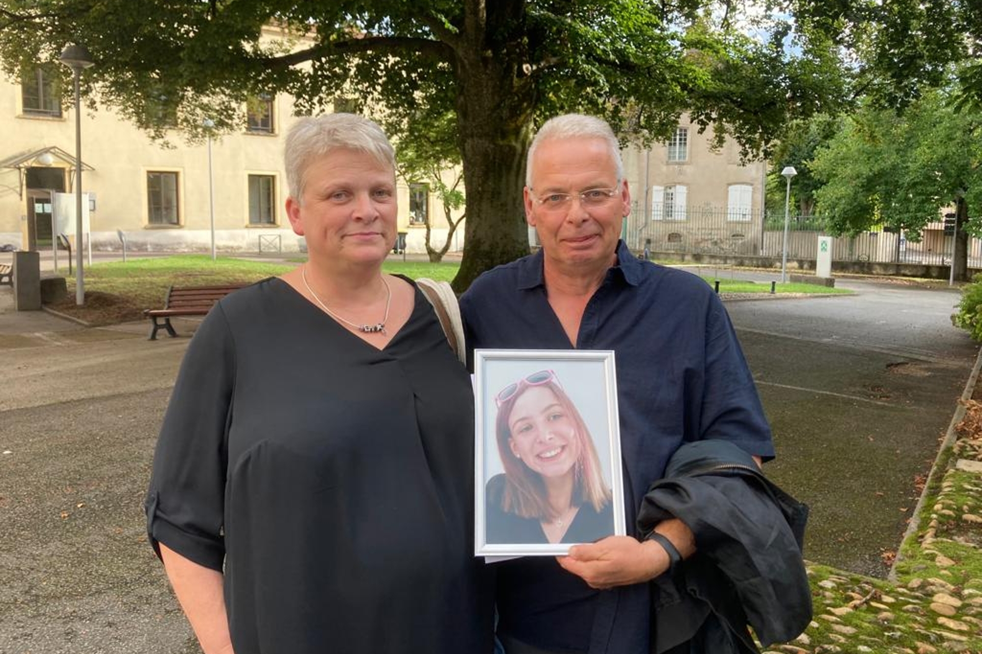 DOCUMENT RTL - Meurtre d'Emma : "Nous nous en voulons de ne pas avoir ...