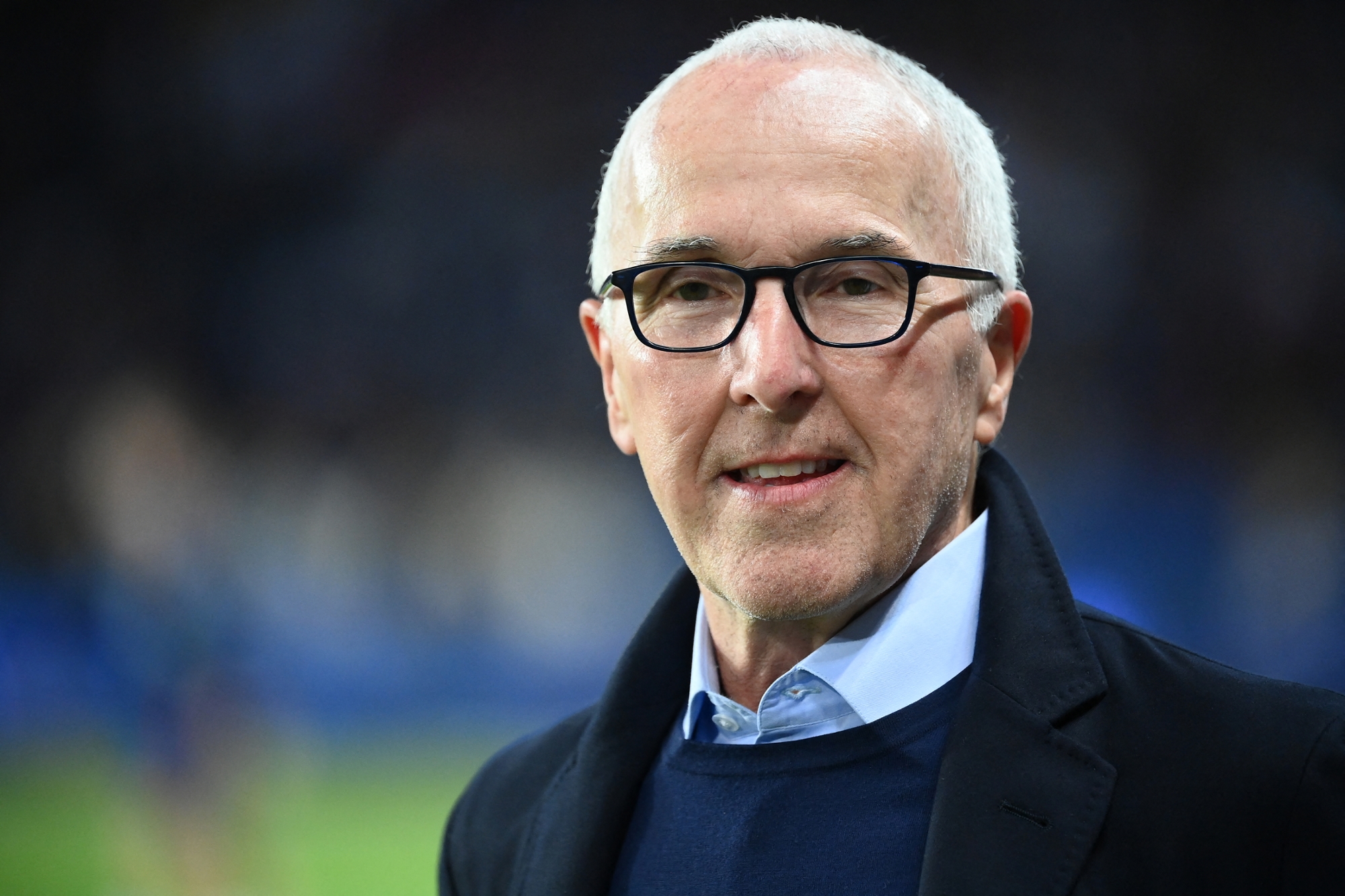Crise à l'OM : Frank McCourt soutient à Pablo Longoria et appelle à un ...