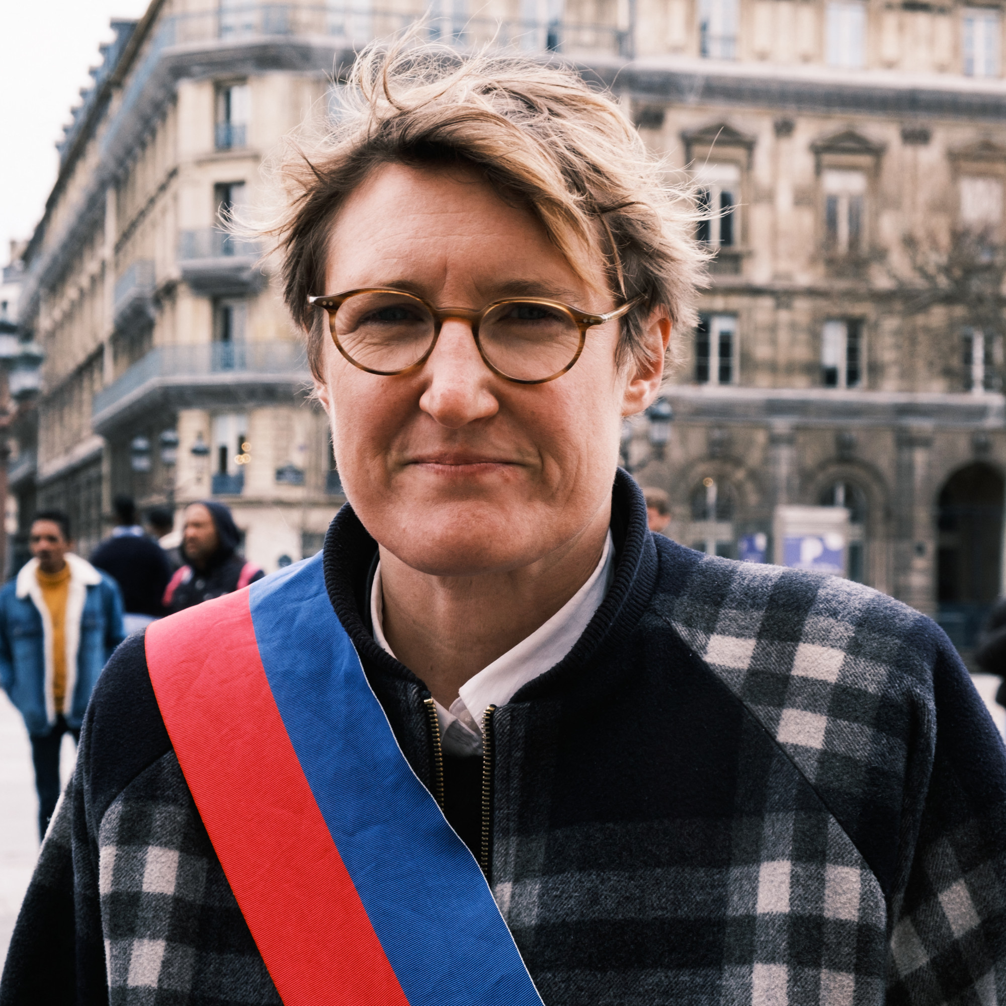 VIDÉO - PSG : Alice Coffin dénonce la "riposte violente" de la sécurité ...