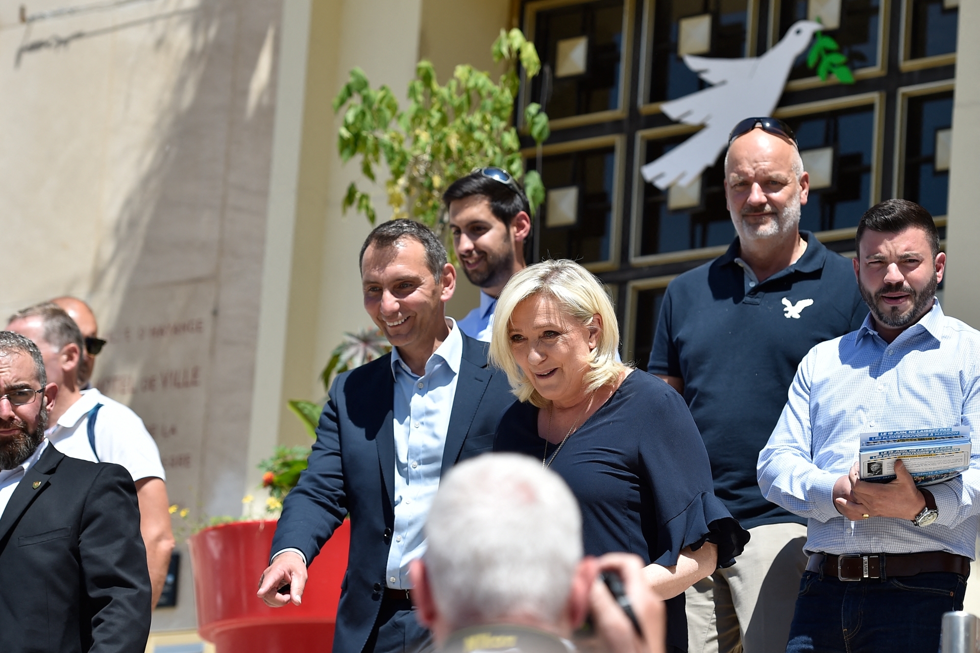 ÉDITO - RN : l'attitude de Laurent Jacobelli "montre un tout autre ...