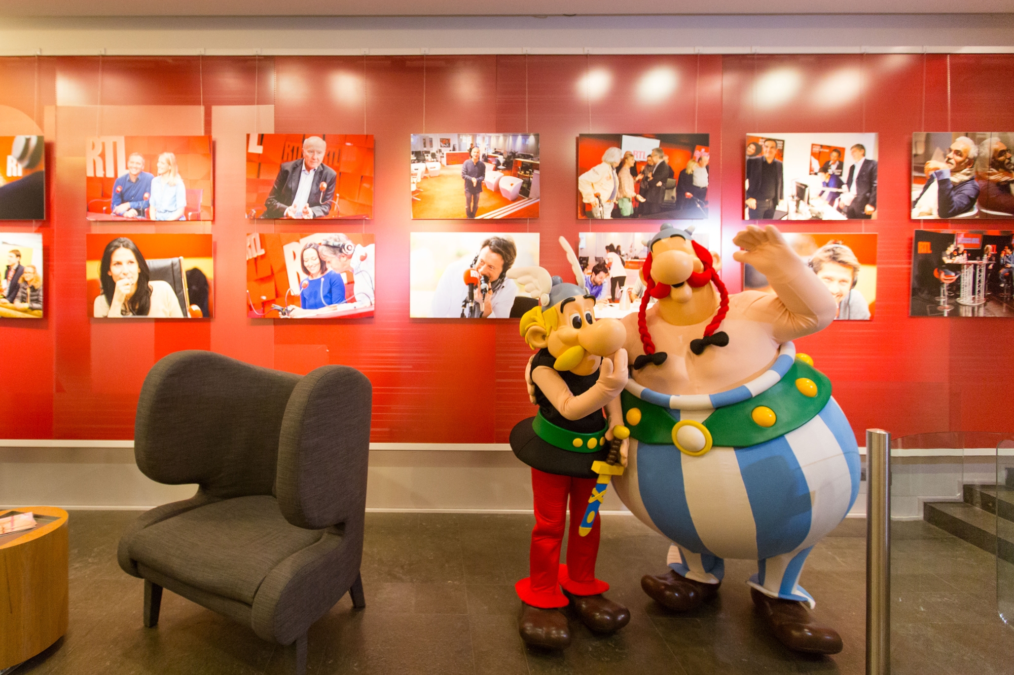 Pourquoi Astérix et Obélix ont été créés grâce à de la potion magique
