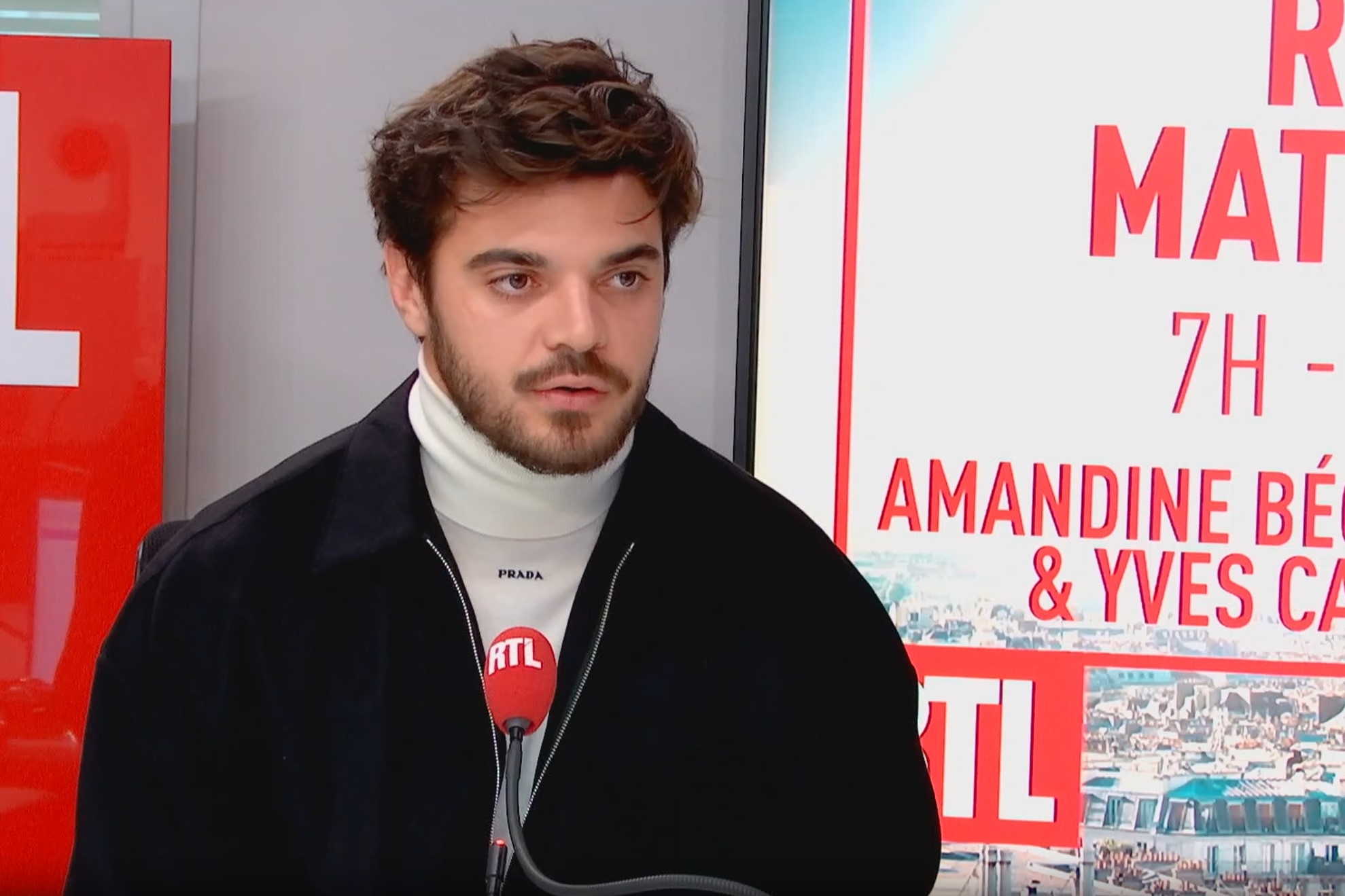 INVITÉ RTL - XV de France : Fabien Galthié INVITÉ RTL - XV de France : Fabien Galthié