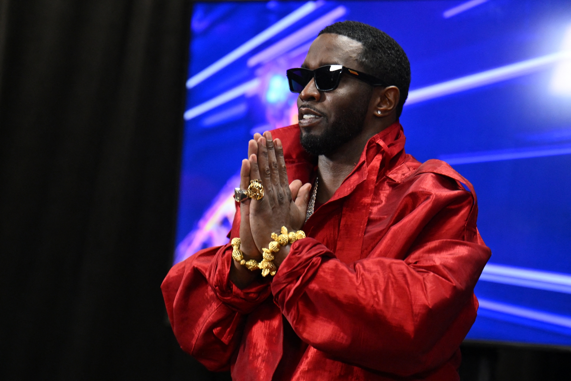 tats Unis Le Rappeur P Diddy Vis Par Une Plainte Pour Viol