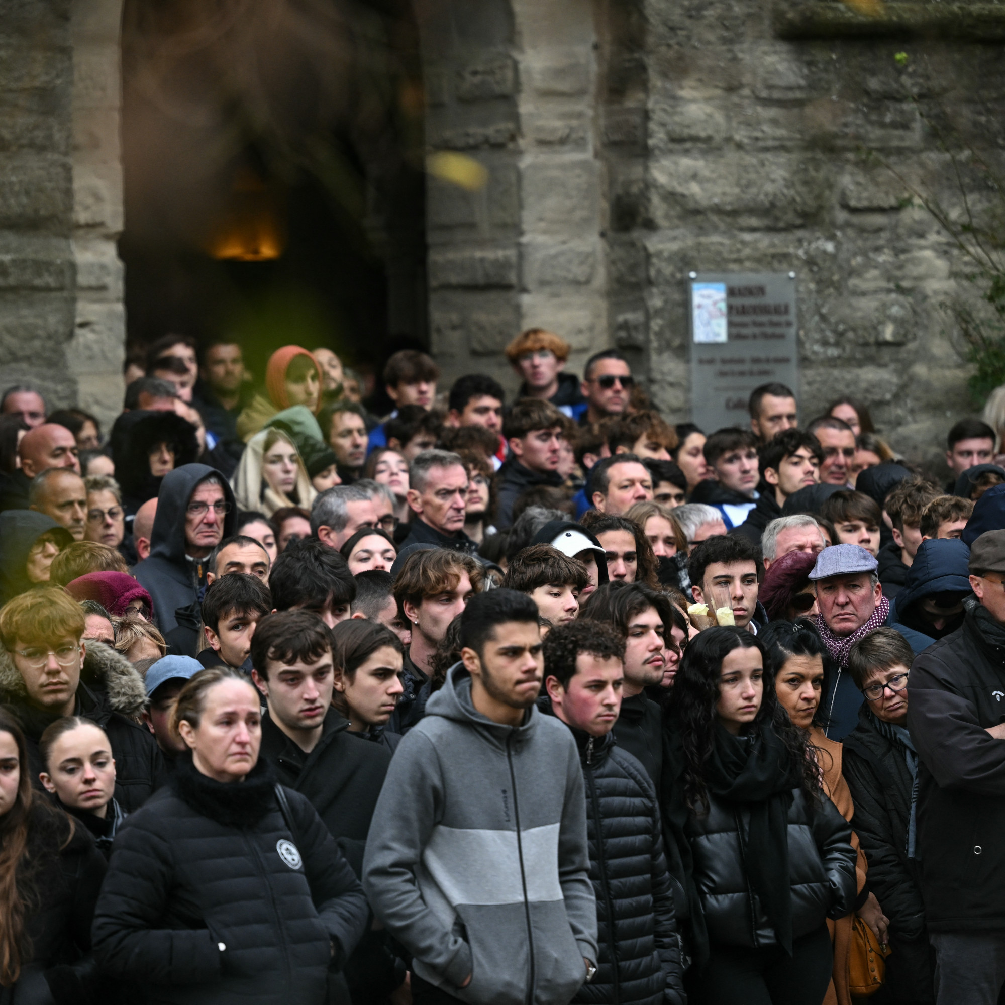 Crépol : toujours pas de certitude sur l'auteur du coup de couteau ...