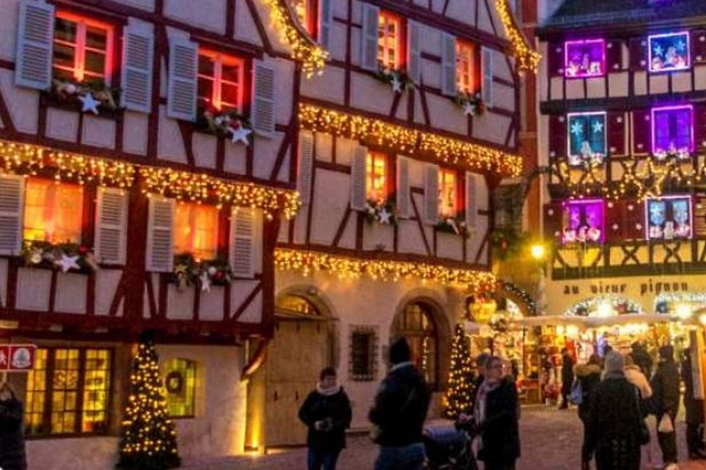 Marchés de Noël : Colmar, un cadre magique et authentique