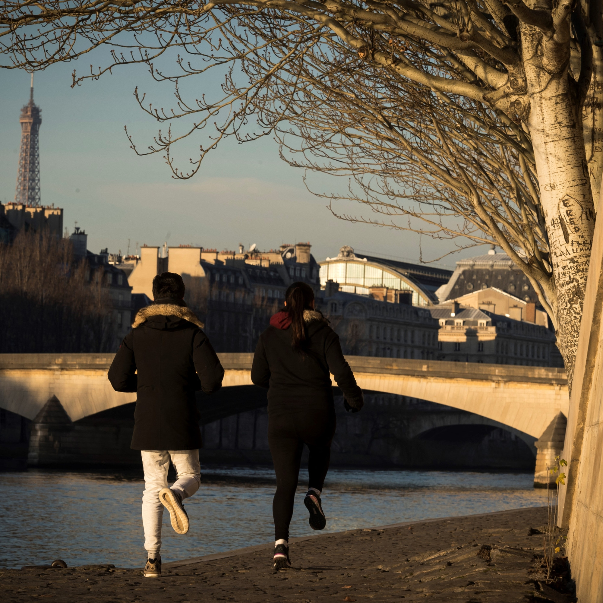 Sport : pourquoi faut-il bouger régulièrement, même en hiver