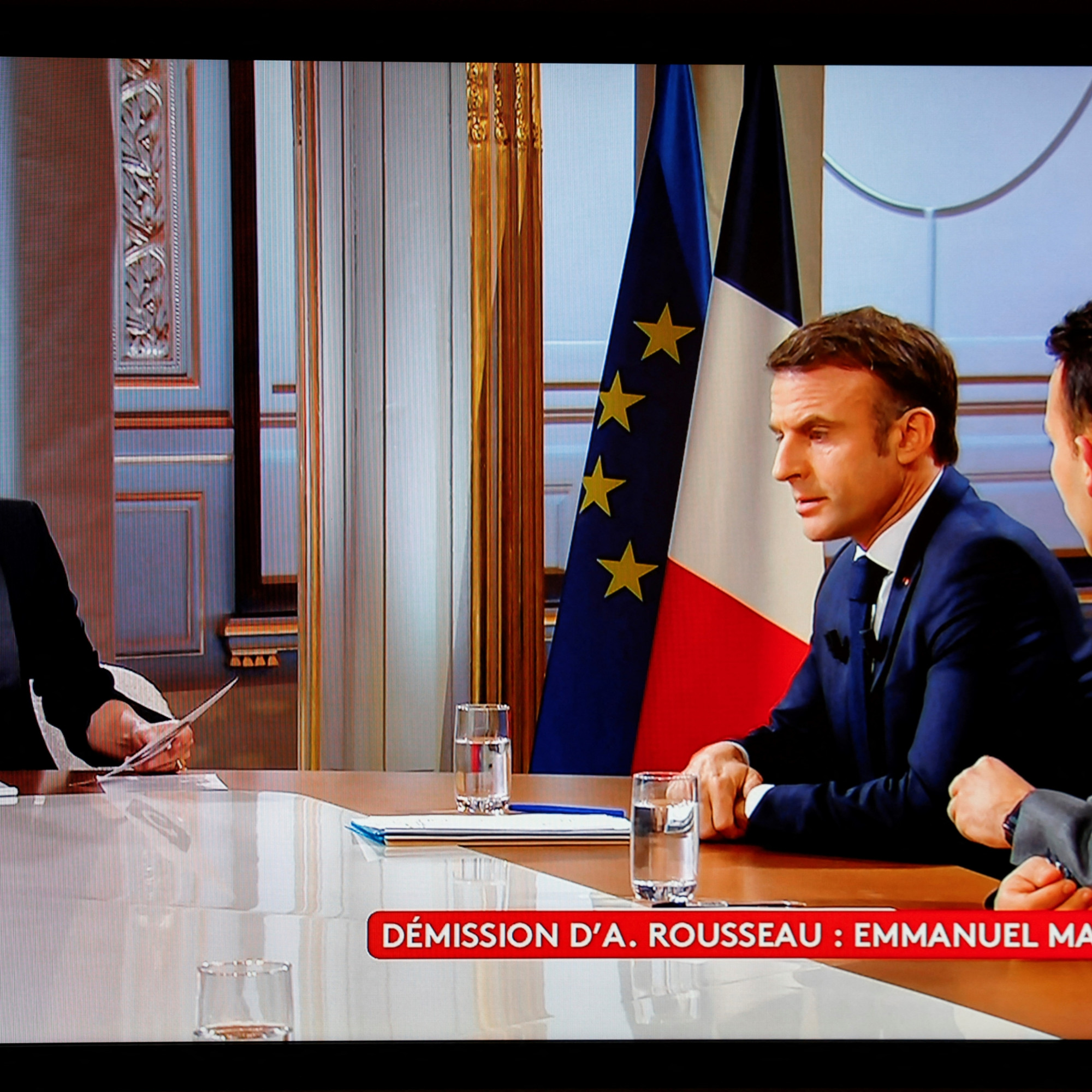 Emmanuel Macron : immigration, RN, Miss France, Depardieu... Ce qu'il faut retenir de son interview