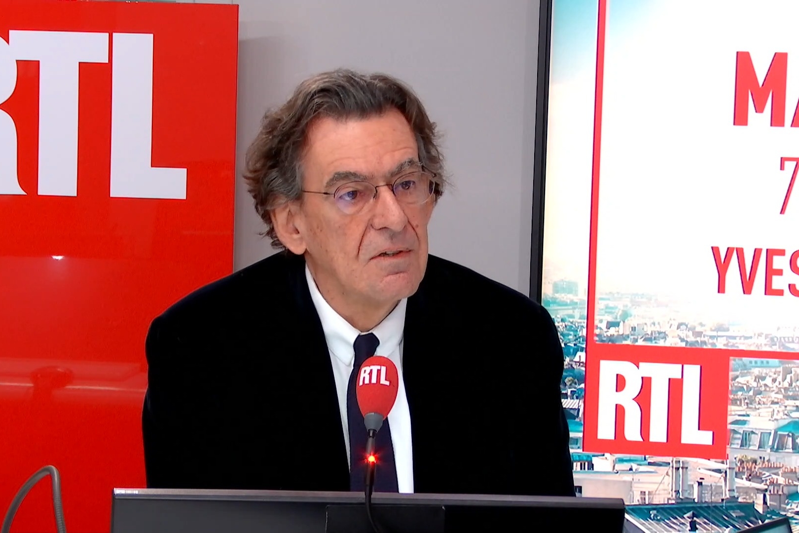 INVITÉ RTL - Propos de Depardieu : "Si j'entendais quelqu'un parler ...